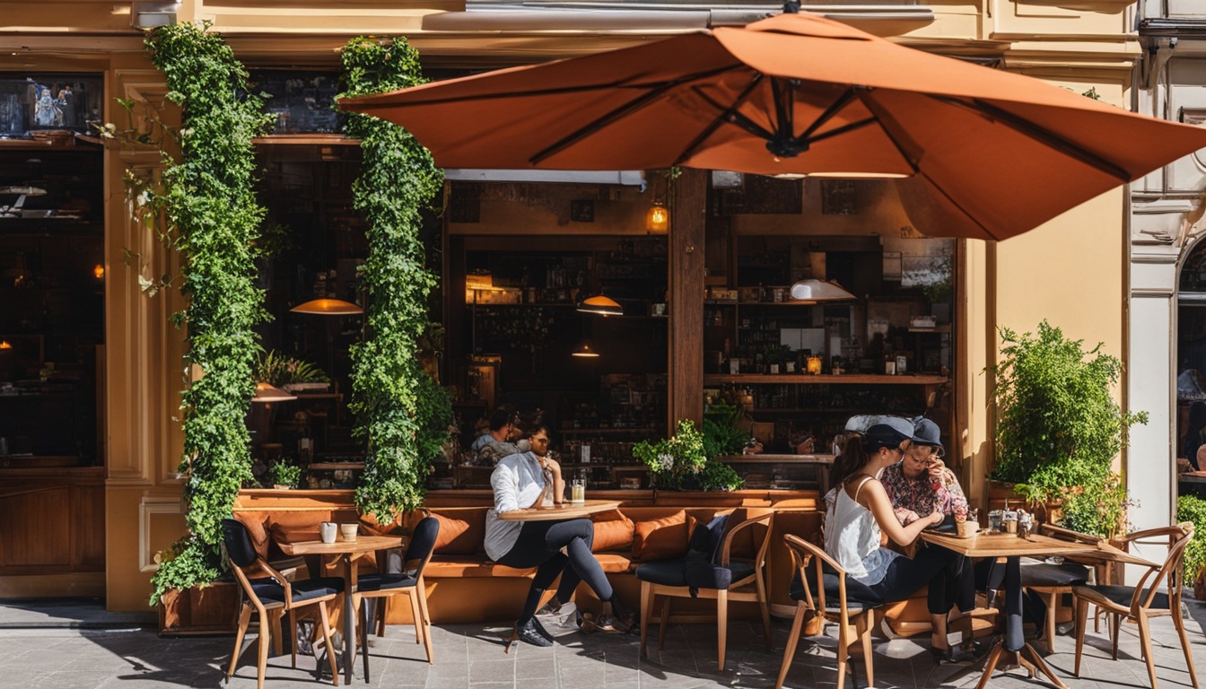 Najlepši Kafići u Novom Sadu - Savršena Mesta za Opustiće i Druženje